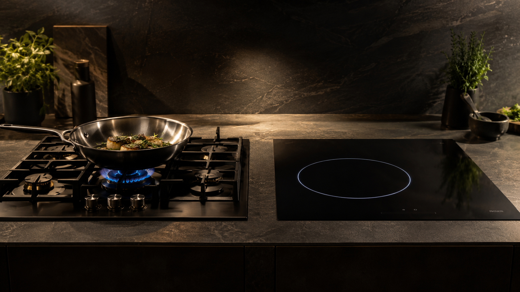 Gas Hob vs. Induction Hob: Which Is Best for Your Kitchen in 2026 ...